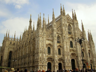 Uber Random: Blogging A to Z EXTRA: Italy