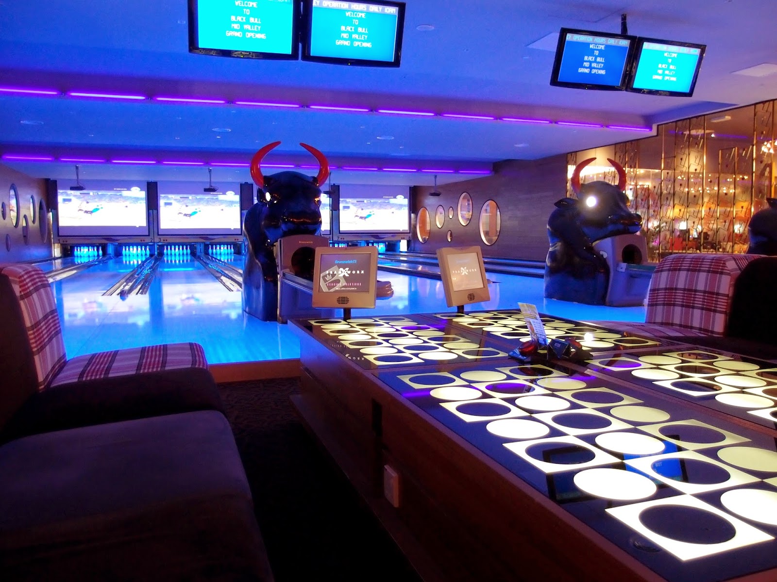 Follow Me To Eat La - Malaysian Food Blog: Black Bull Grand Opening ...