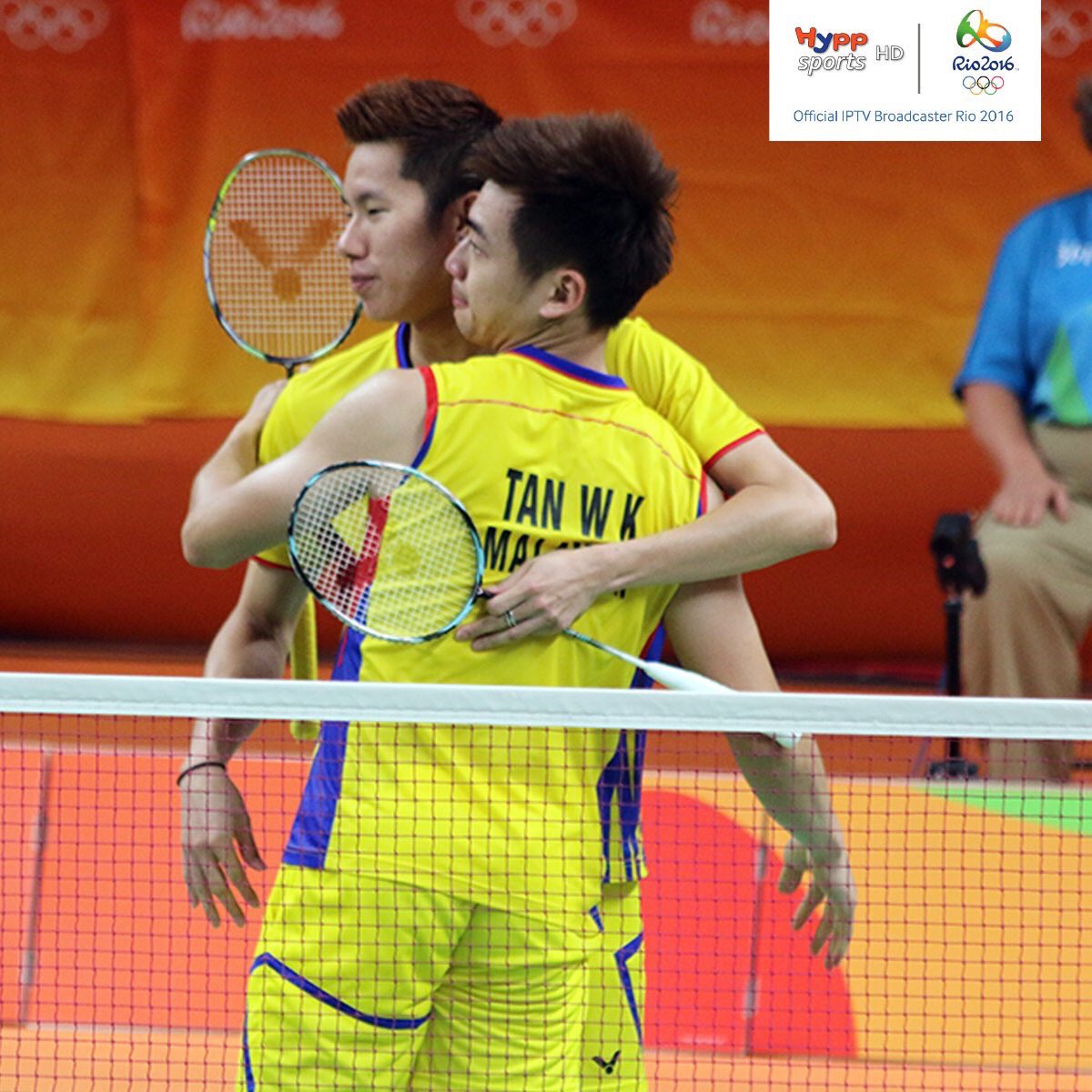 Akulah Tieya: Goh V Shem & Tan Wee Keong Silver