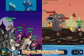 Worms Reloaded Java Game