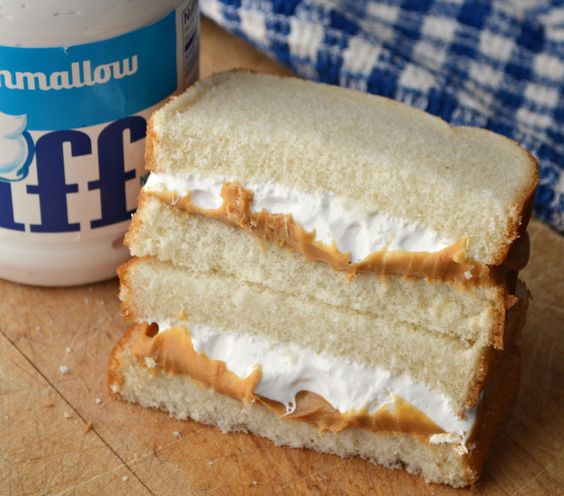 Words For Thought - And Then Some : Marshmallow Fluff - A Lunchbox Icon ...