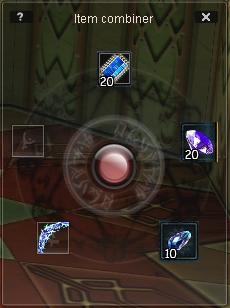 Cara membuat Relic level 55 | RF Online Guide