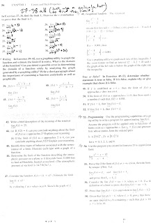 Mr. Suominen's Math Homepage: Evaluating Limits Graphically