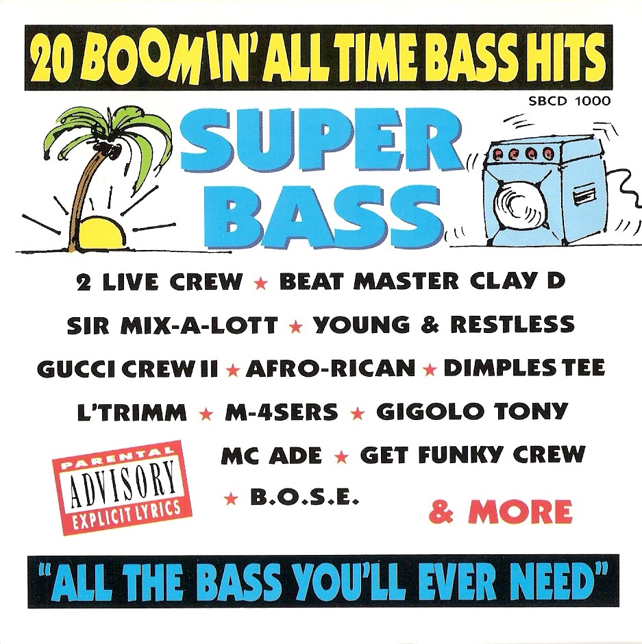 B-Bart's Bass Covers: Super Bass