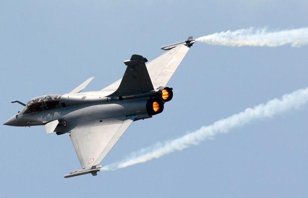 Rafale: Jacques-of-all-trades?