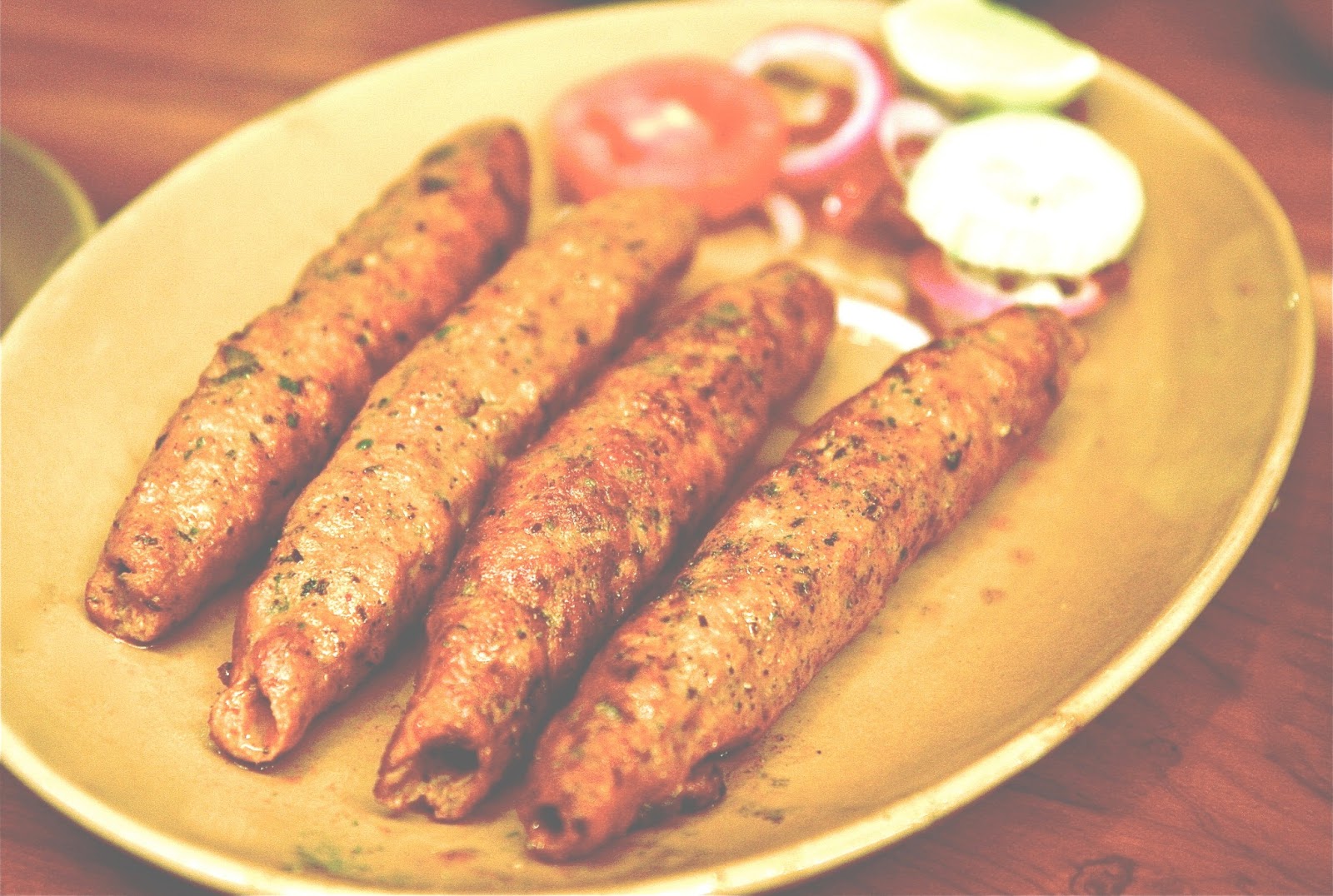 Fun with food in Pakistan