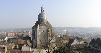 Patrimonio de la Humanidad: Provins, Francia 2001
