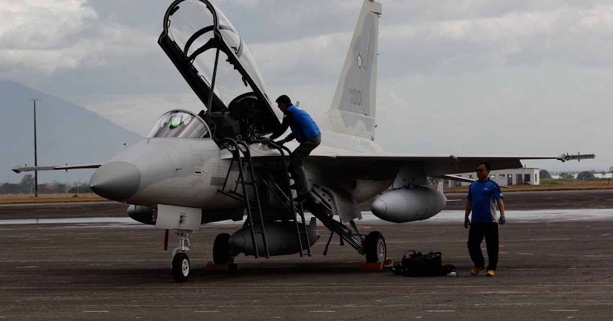 DEFENSE STUDIES: FA-50PH Need Php 37,6 Mio for Engine Overhaul