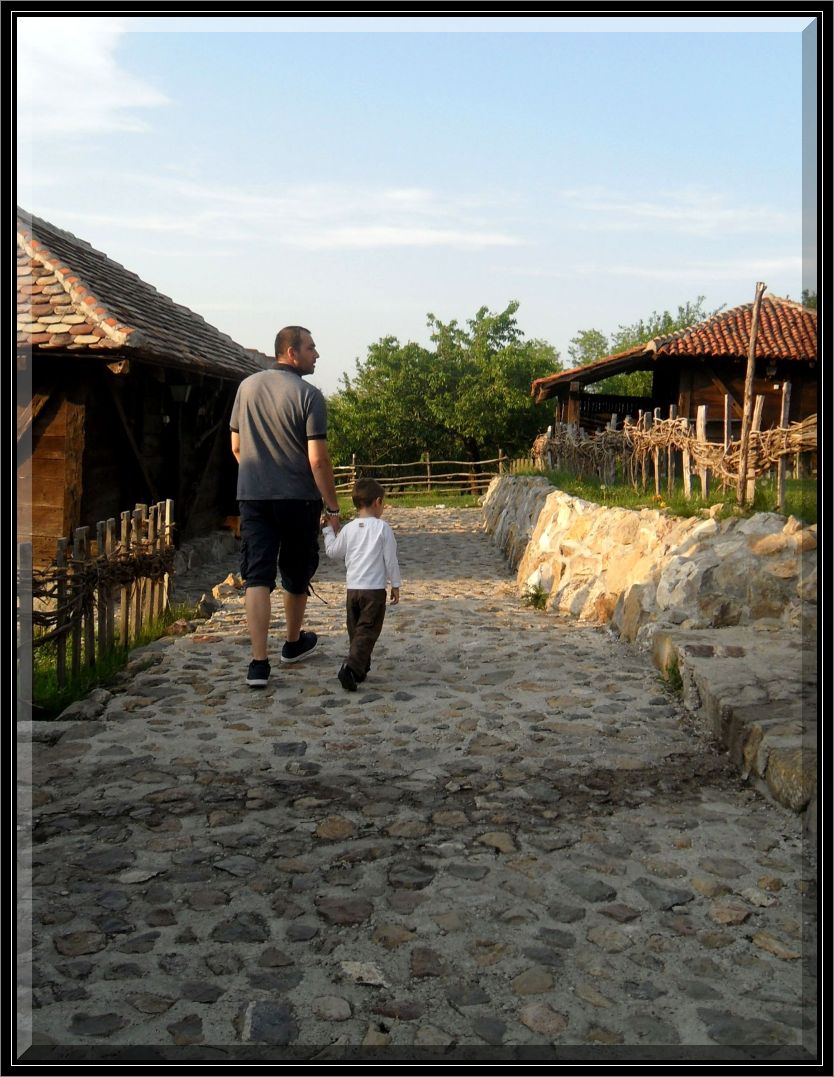 Tina thinks...: Izlet u Orašac...