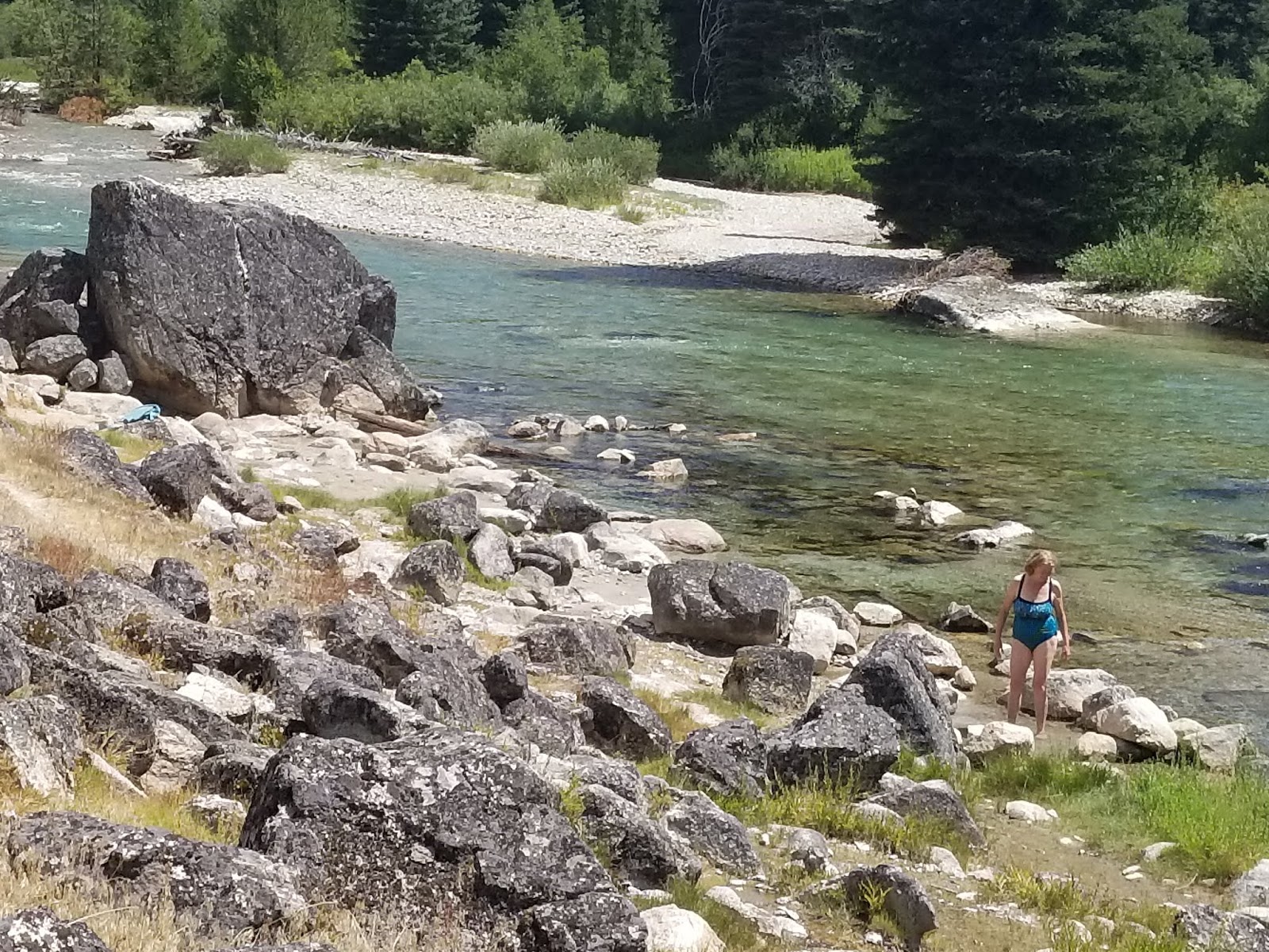 Stueby's Outdoor Journal: Paddle the Middle Fork Boise, Upper South ...