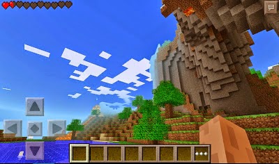 minecraft pocket edition apk free download