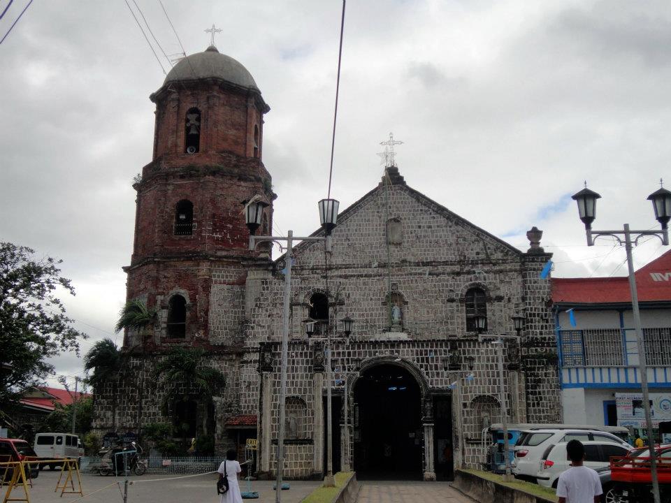 Palakanton's Adventure: -GALA MODE- Balayan Church