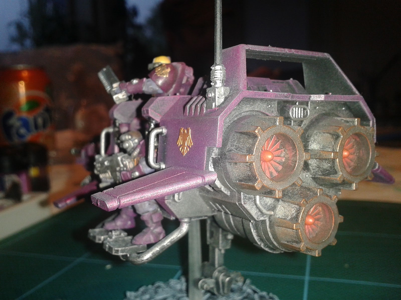 Hawk Lords: Hawk Lords Space Marine Chapter