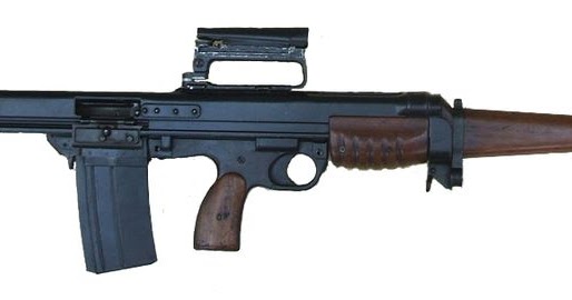EM-1 Thorpe Bullpup Rifle (1948)