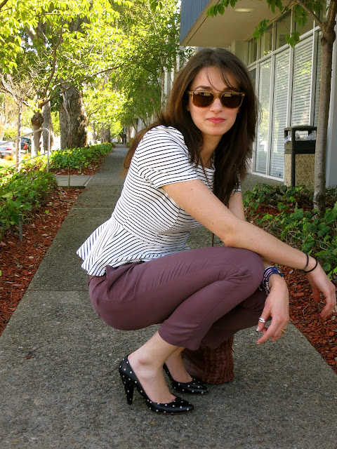 PostGradChic: Tried and True