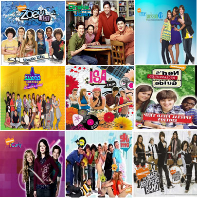 Programas De Television : Series Antiguas