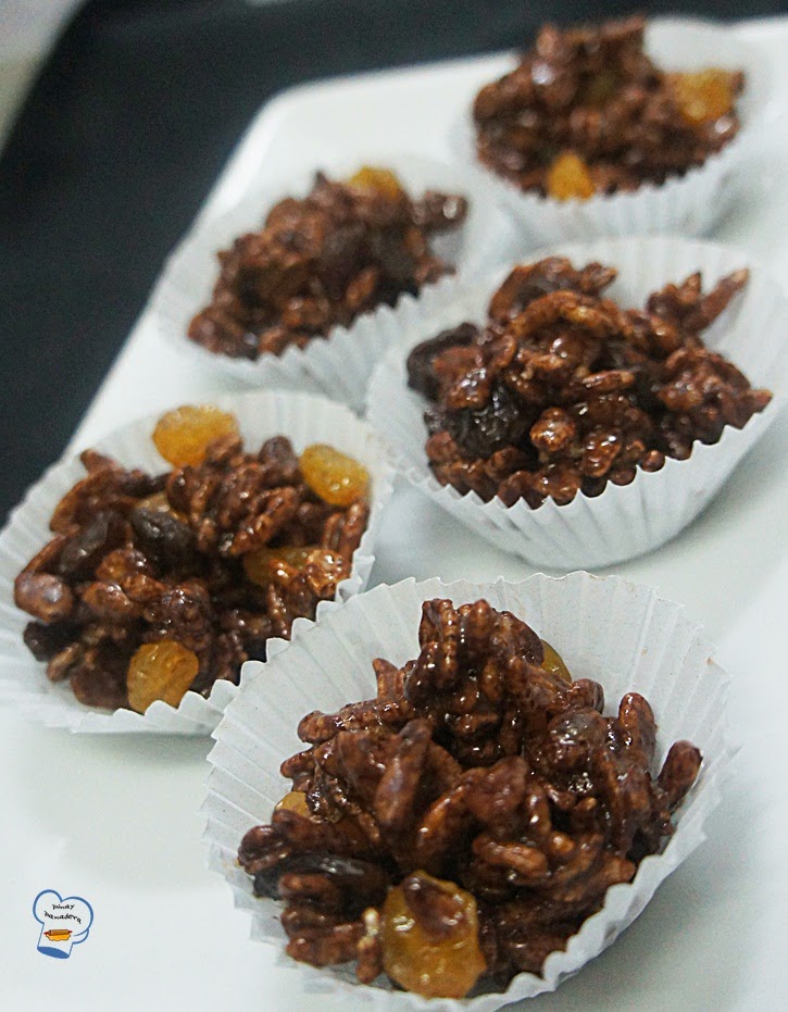 Pinay Panadera's Culinary Adventures: Coco Pops Cups