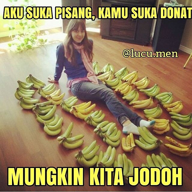 Kumpulan meme lucu dan gokil terbaru - Gampar Lucu