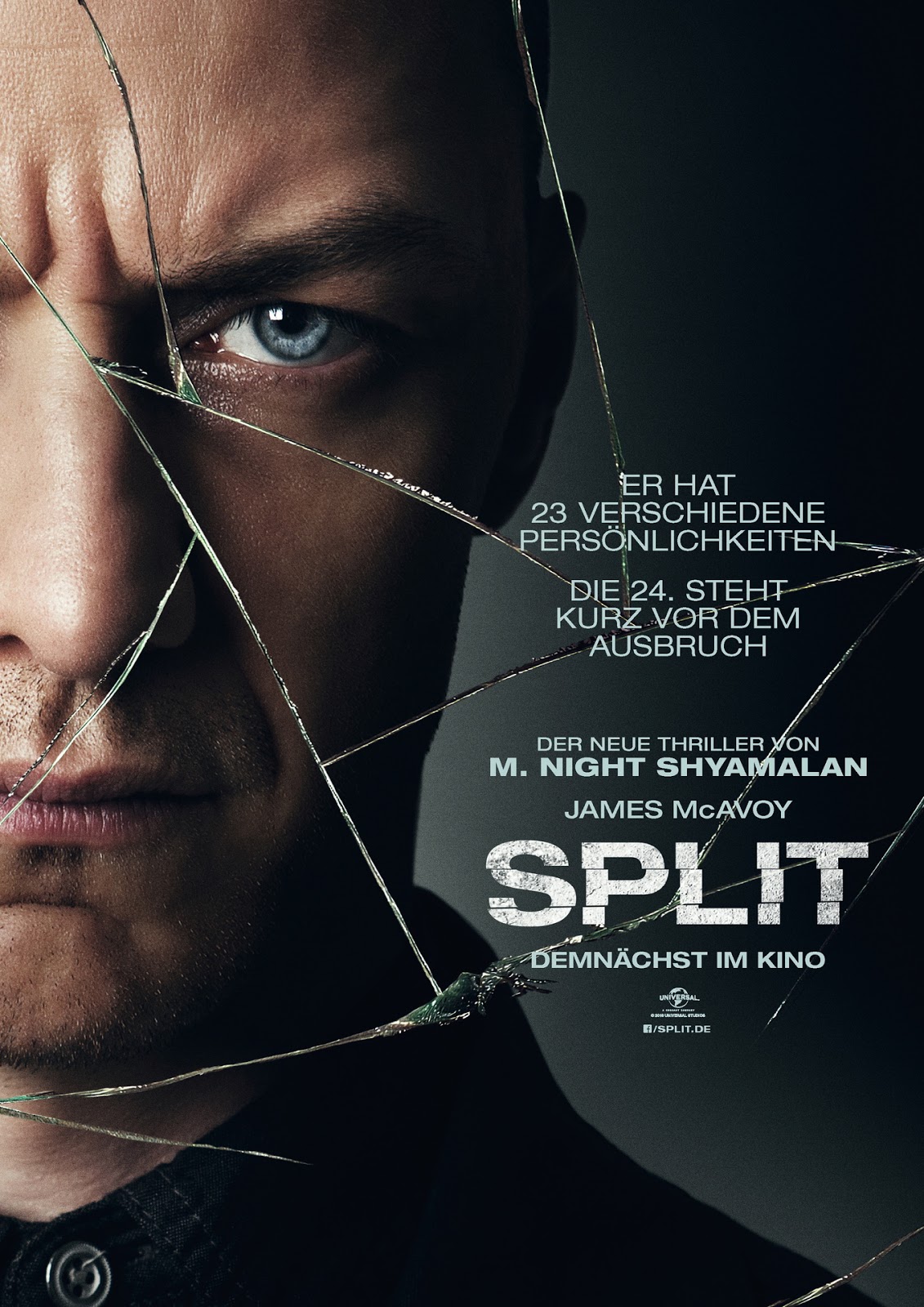 SDB-Film: Split