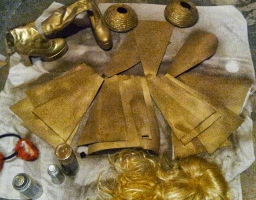 Patty's Blog: Spaceballs: The Halloween Costumes - Barf & Dot DIY ...