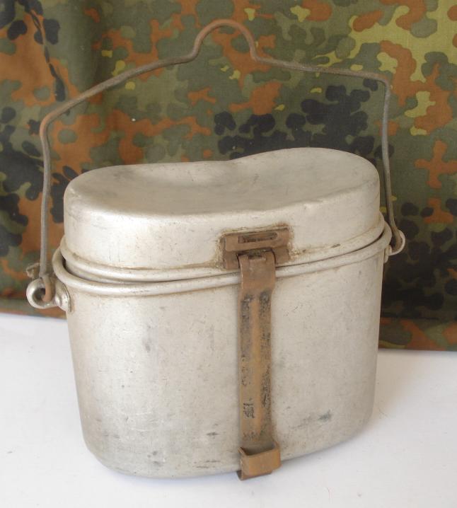 Webbingbabel: Bulgarian Army WW2 Mess Kit