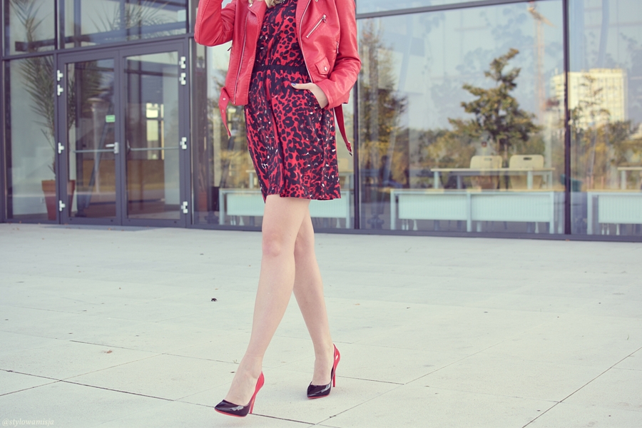 Stylowa Misja: JAK WYWOŁAĆ ZAZDROŚĆ U INNYCH KOBIET | RED TOTAL LOOK Z ...