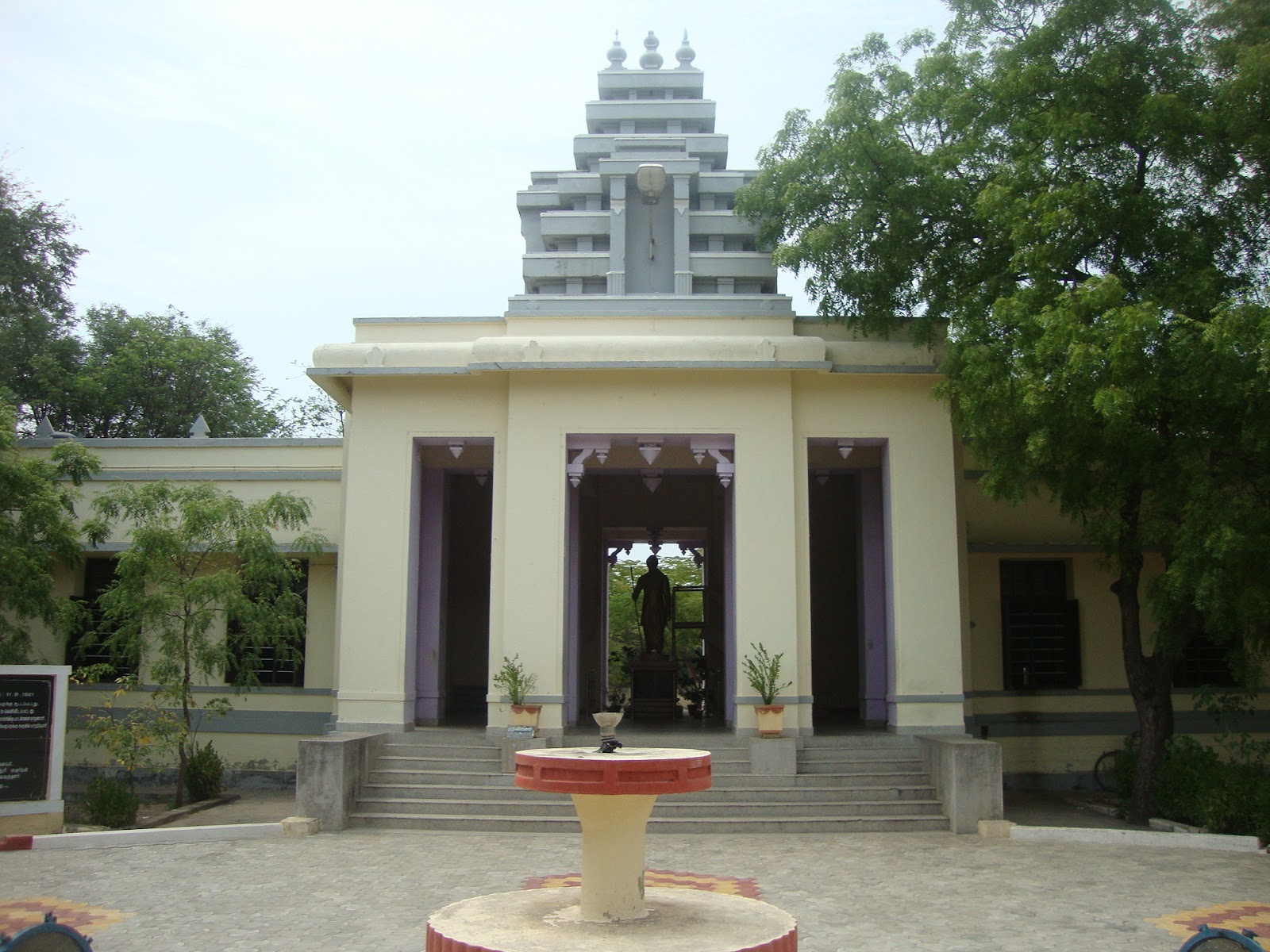 Ettayapuram Palace ~ Thoothukudi Silver Jubilee Celebrations
