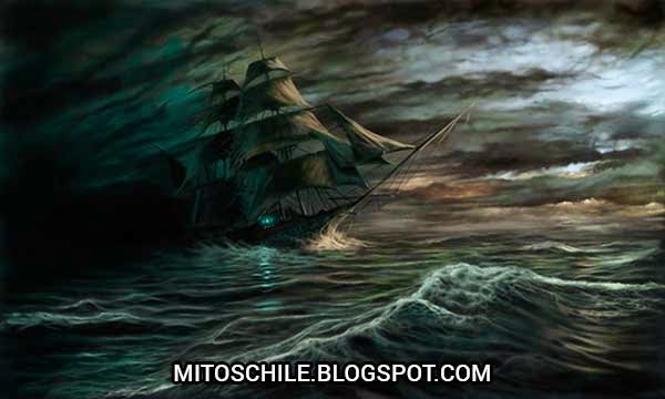 El Caleuche | Mitos y Leyendas de Chile