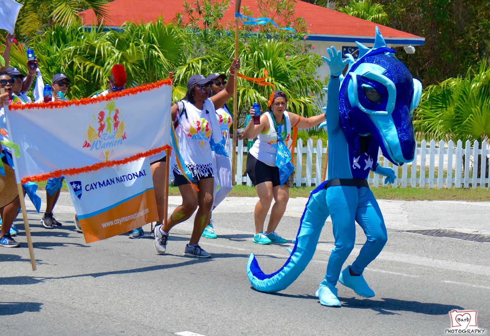 SILVER SANDS: Cayman Carnival: Batabano 2016!