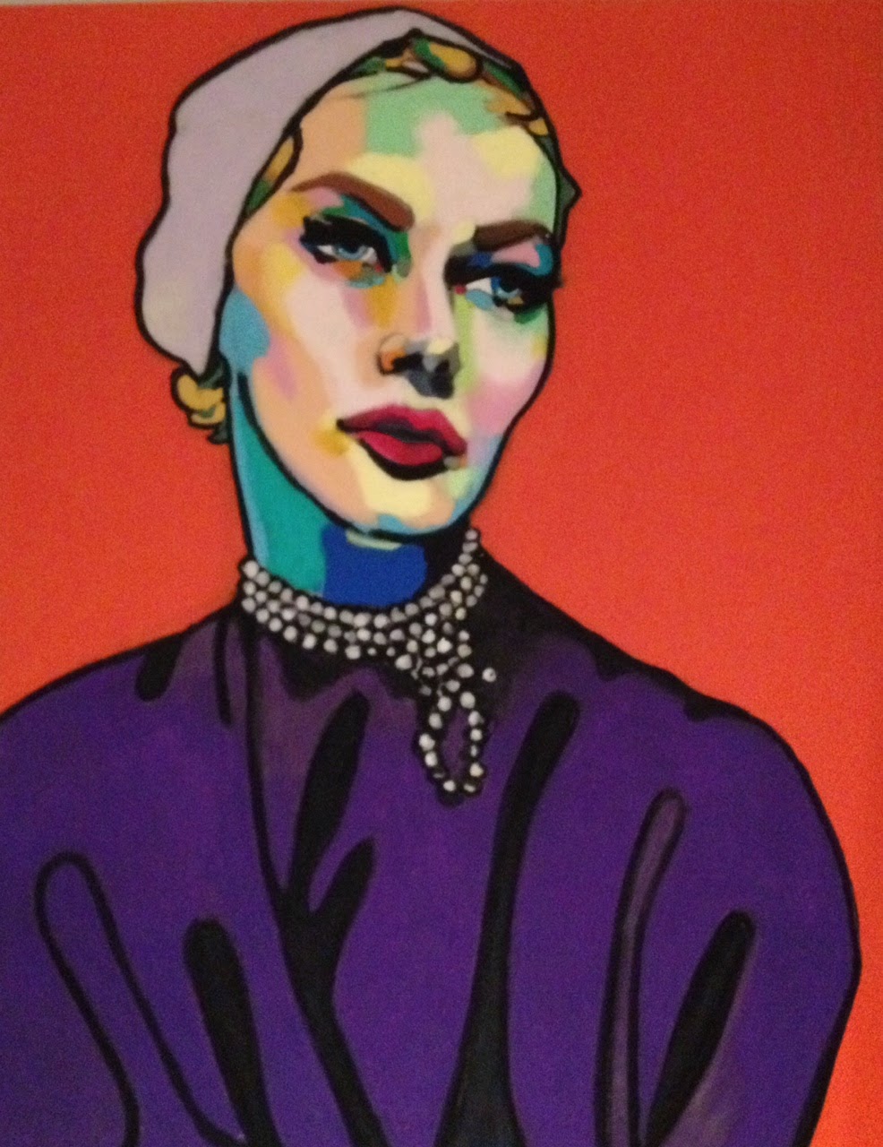 Artist Emma Tingård: Sold Artworks