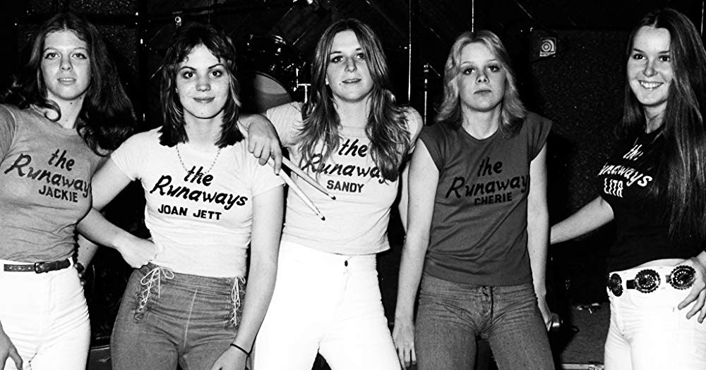 I AM IN THE BAND: Tales of Rock´n´Roll Women: The Runaways