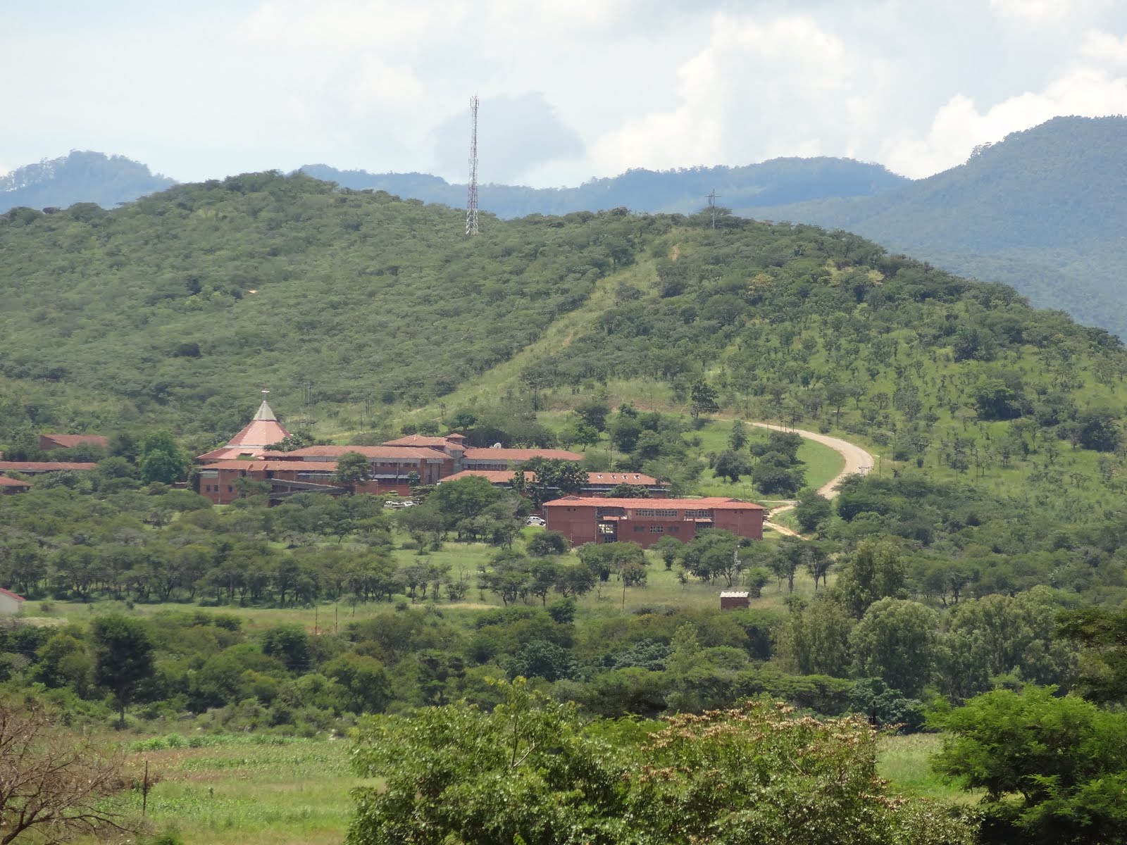 africa calling: Mutare area