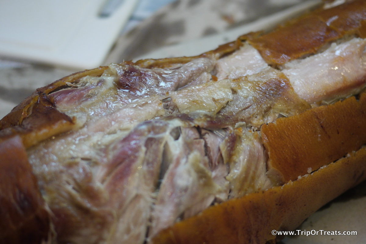 Trip or Treats: The Three Lechon Flavors of General's Lechon