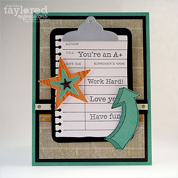 The Stampin' Bean: Work Hard and Have Fun...TE Spotlight Day!