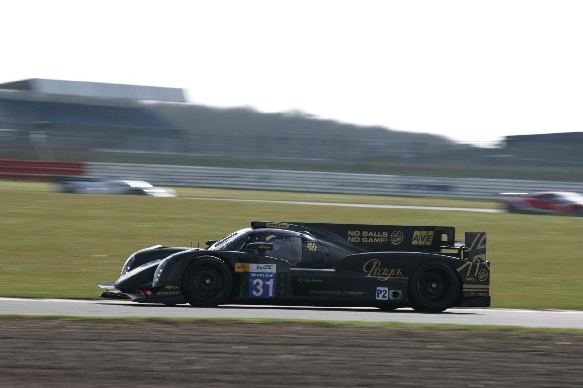 Lotus T128 LMP2