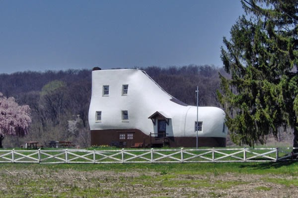 ListasDe10.com: Las 10 Casas mas Raras del Mundo