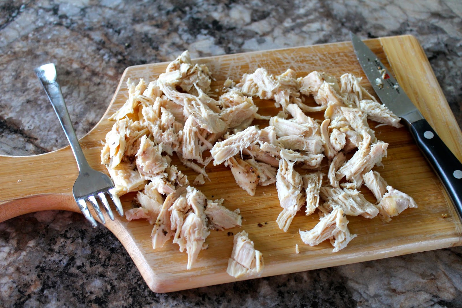 Mrs. Schwartz's Kitchen: Chicken Packets