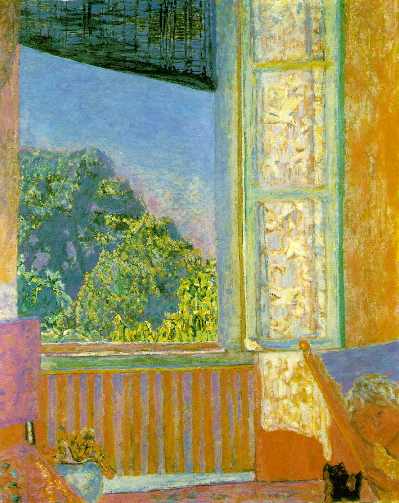Feedbag blog: Pierre Bonnard