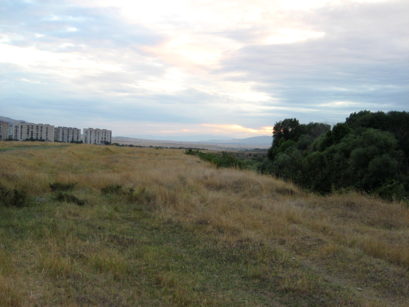 Living Rootless: Rustavi: Levan's Farm