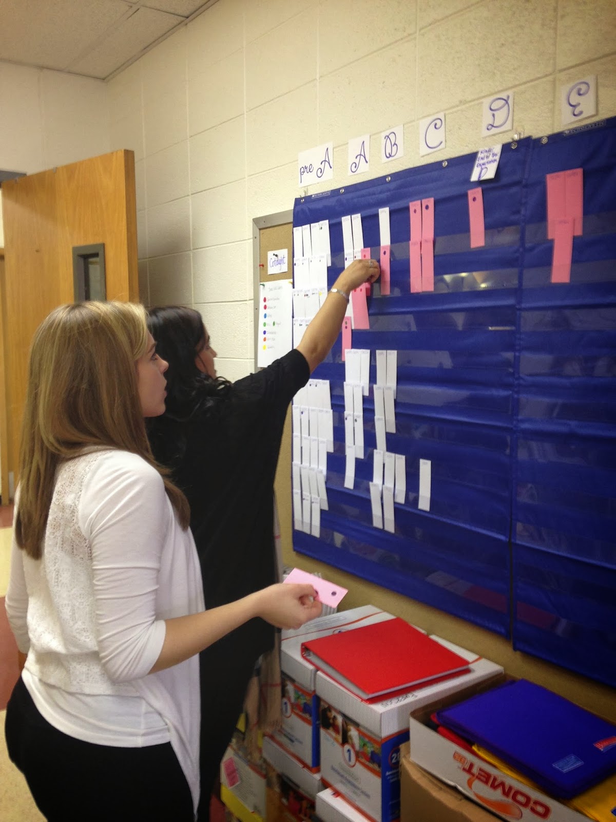 BigTime Literacy: The Data Wall: An Overview