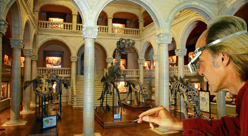 미니어처 박물관 및 영화 | musée de la miniature et du cinéma | heartly on