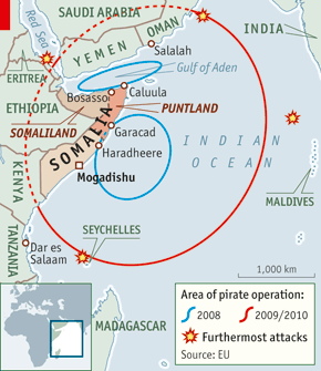 The Geo Trade Blog: Piracy on the high seas in the 21st Century ...