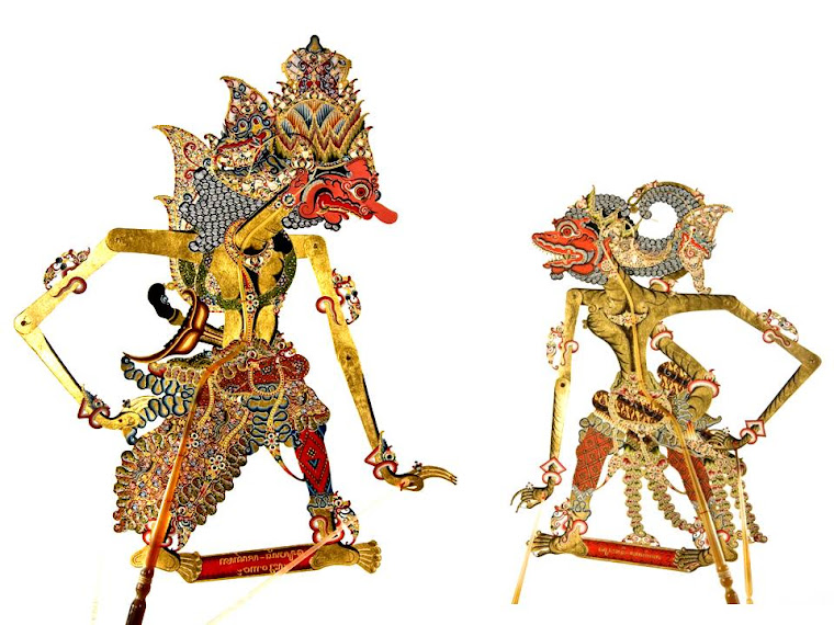 Wayang Kulit Purwa ( Gaya Surakarta ): Simpingan Kanan