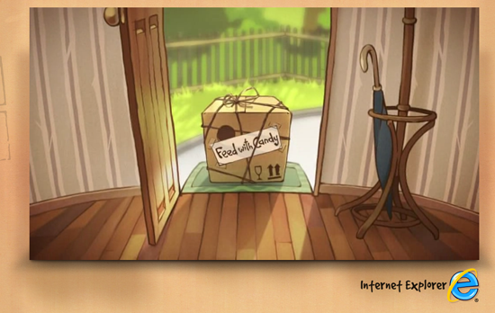 Play FREE Cut the Rope on HTML5 Web