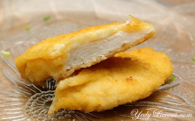 Bounty Fresh Chicken Top Torikatsu | YedyLicious Manila Food Blog in ...
