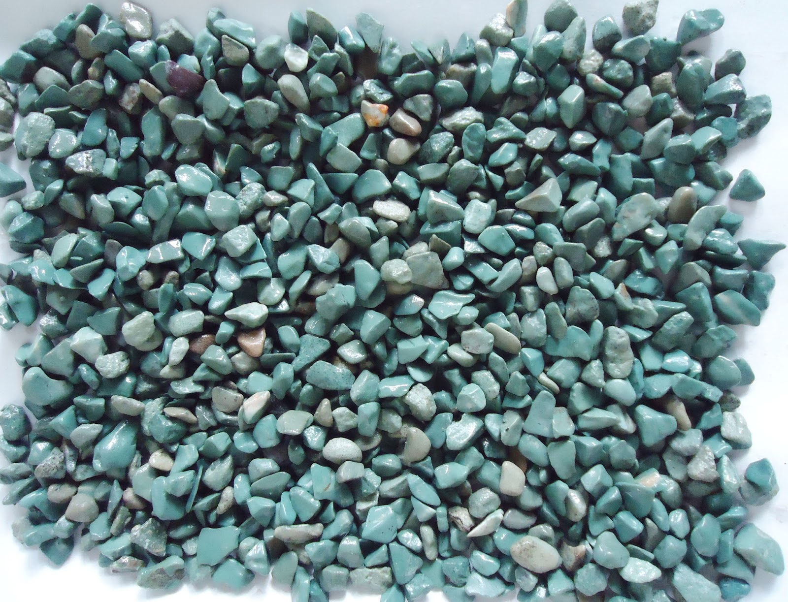 Batu Alam Koral Hijau - LHQ STONE