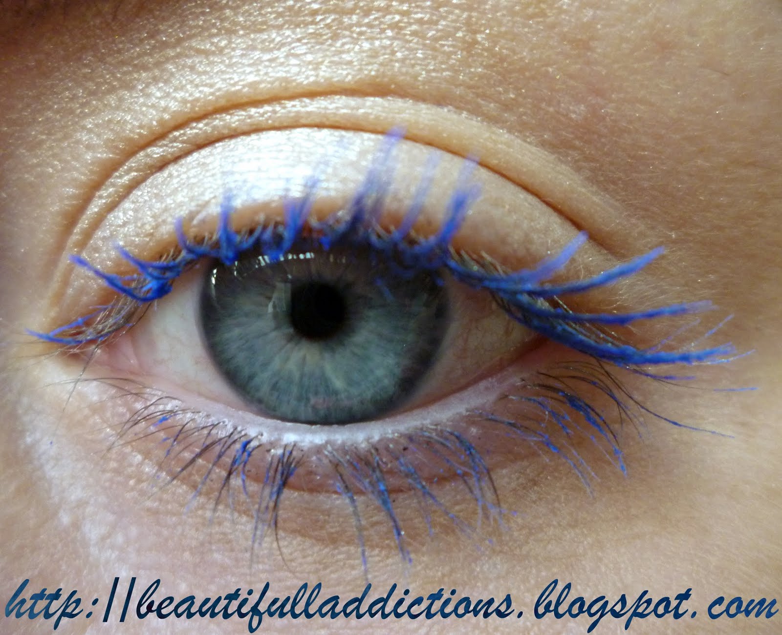 Beautiful Addictions: Into The Blues: Eye Primer Comparison