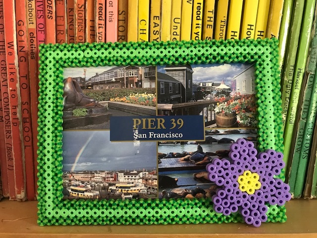 Jennifer's Little World blog - Parenting, craft and travel: Hama bead ...