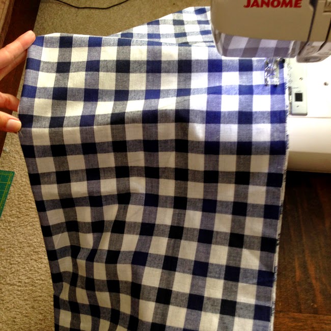 How to Sew an Infinity Scarf - Tutorial | One Little Momma | Bloglovin’