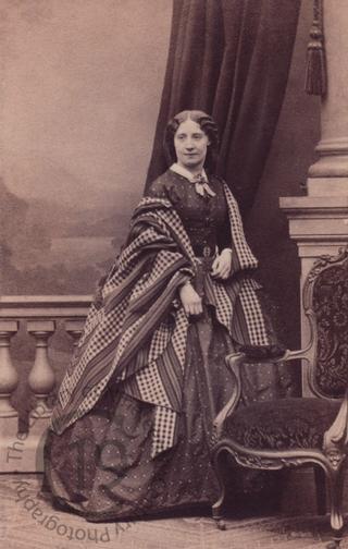 NAKARAJAN: LYDIA THOMPSON ,DANCER,COMEDIAN,ACTRESS DIED 1708 NOVEMBER 17